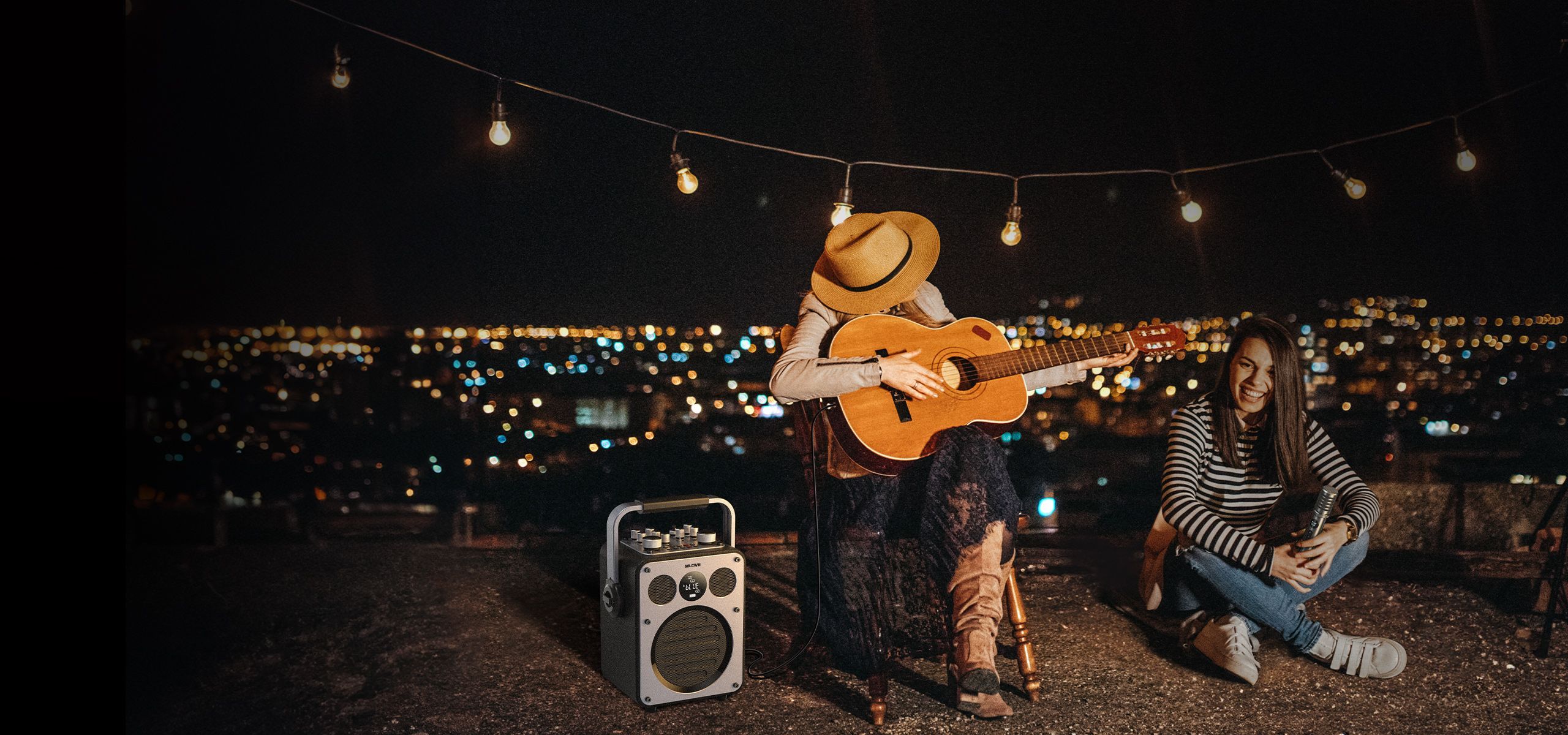 Rangers D5 - MLove, Sound is power, Music My love