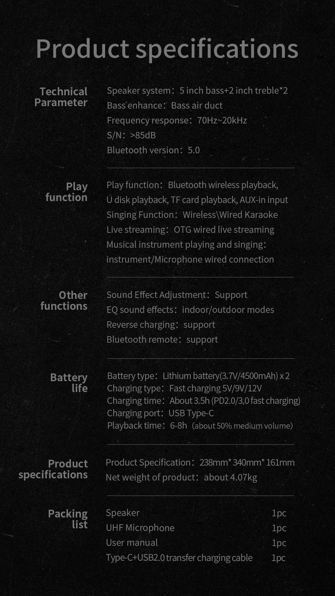 Rangers D5 - MLove, Sound is power, Music My love