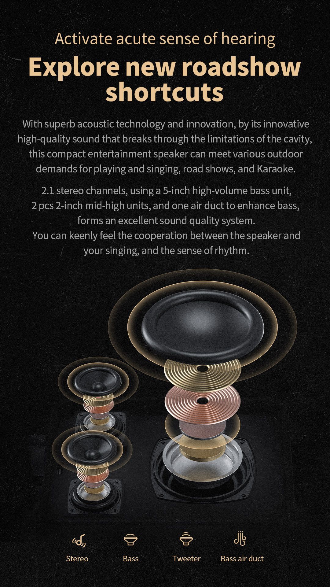 Rangers D5 - MLove, Sound is power, Music My love